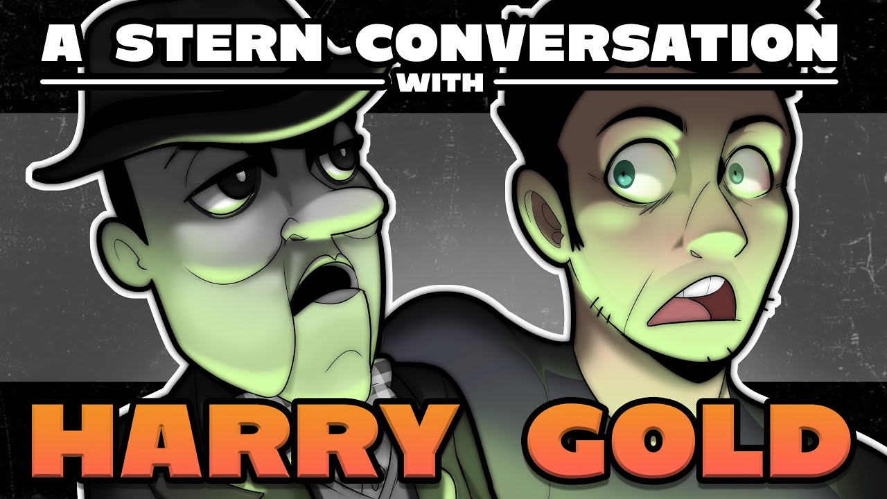 A Stern Conversation - Episode 0 ft @TheHarryGoldShow - YouTube
