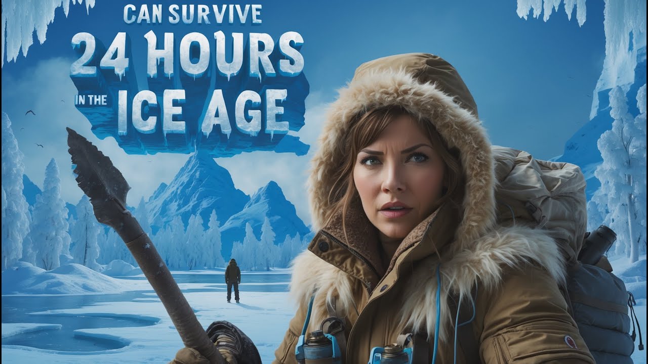 Ice Age Expert Reveals BEST Survival Techniques - YouTube