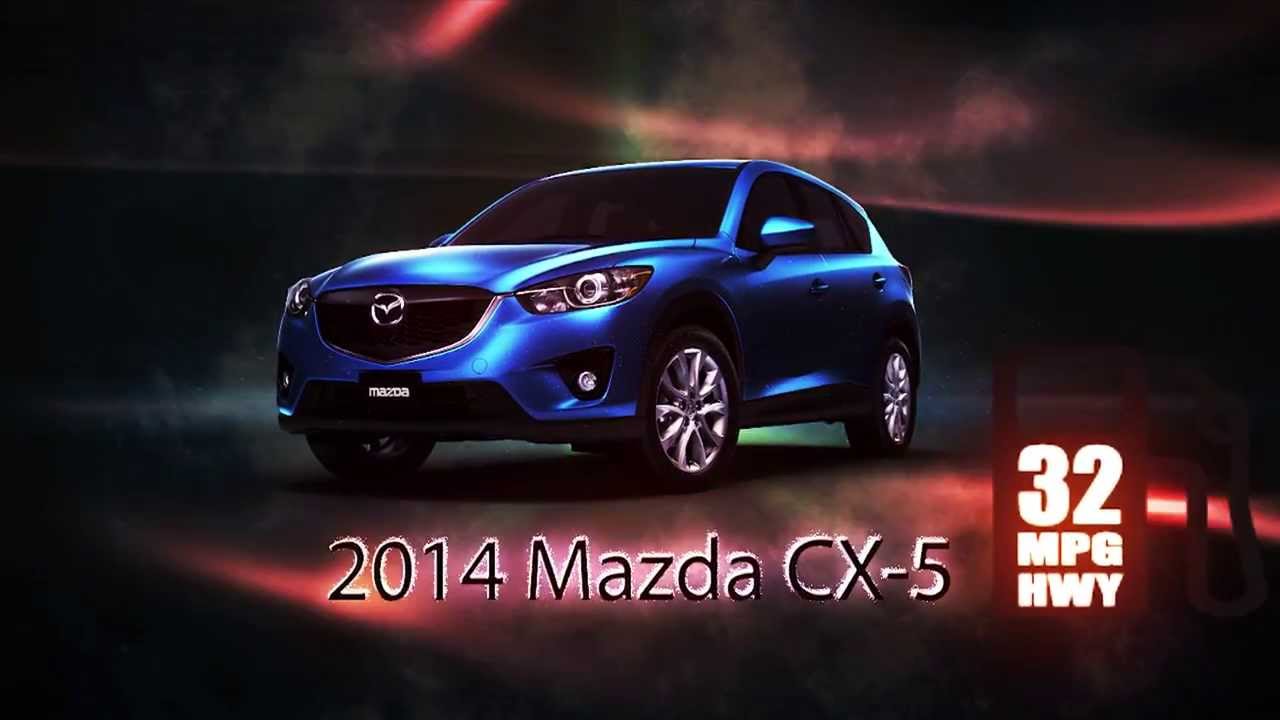 Mazda Movie Spot - YouTube