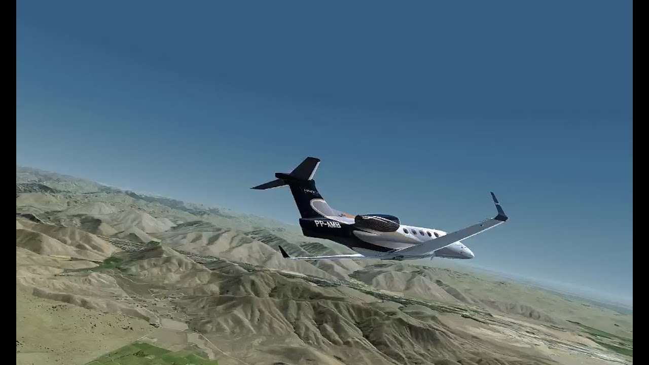 KSUN to KBZN - YouTube