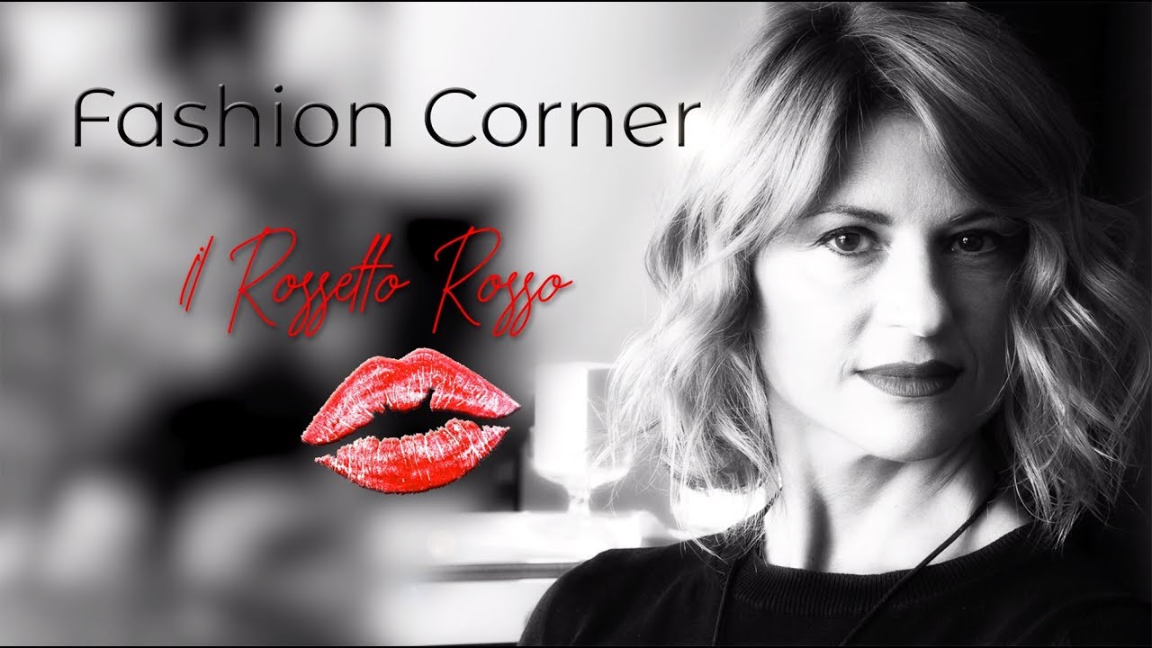 Il ROSSETTO ROSSO | Tutto quello che c'è da sapere | Danys Fashion ...