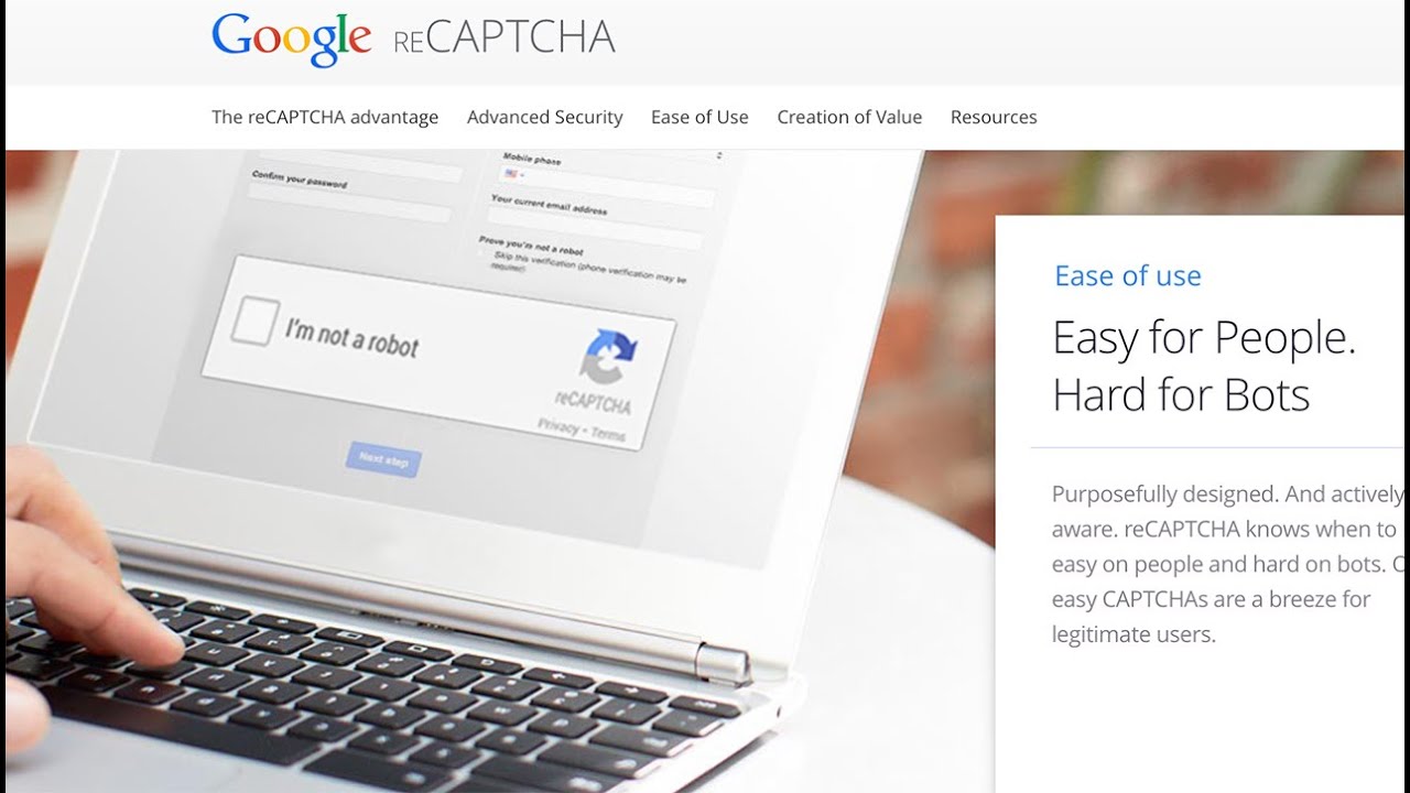#19 Come installare Google re-CAPTCHA su sito WordPress - YouTube