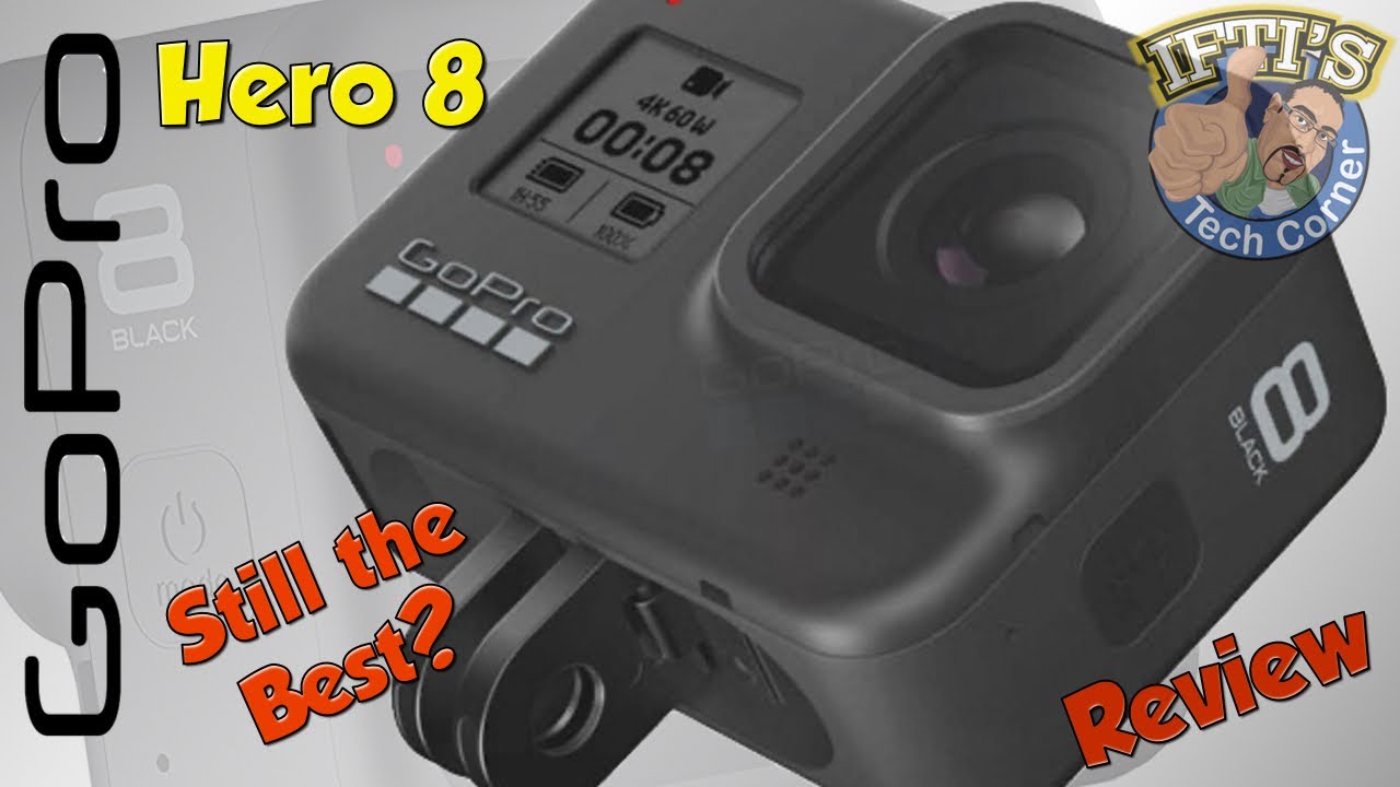 GoPro Hero 8 Black : Still the Best Action Cam? - FULL REVIEW & SAMPLE ...