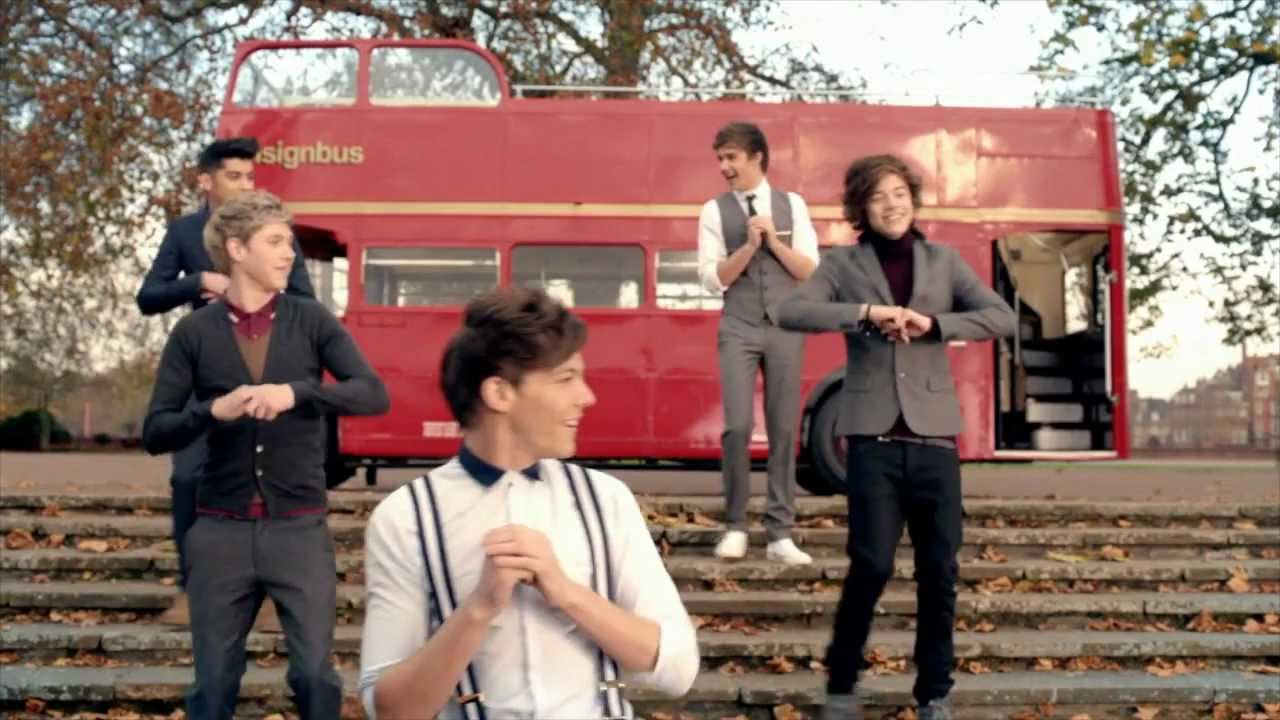 To Build An OT5 Home | One Direction - YouTube