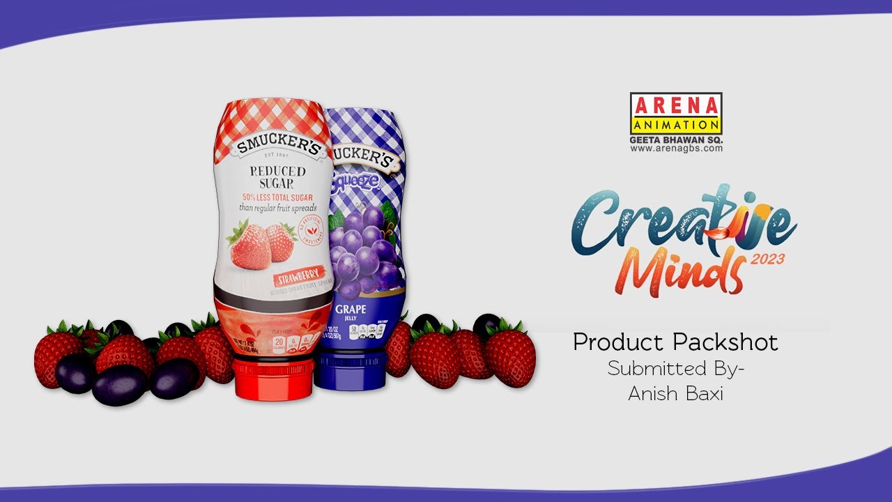 Product Packshot • Arena Animation, Geeta Bhawan Square, Indore ...