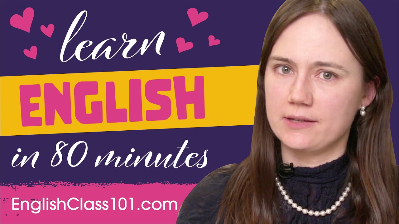 All Romantic Expressions You Need in English! Learn English in 80 ...
