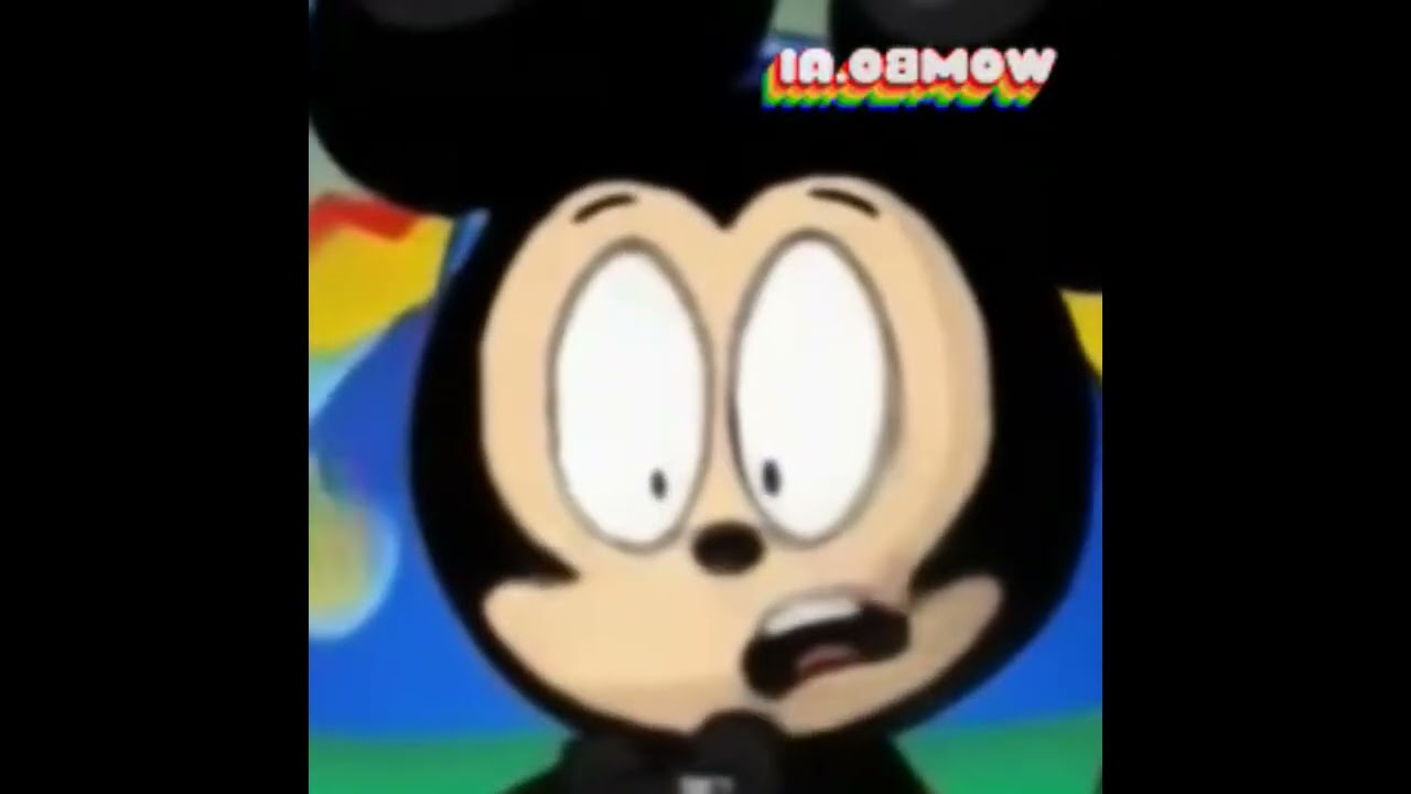 Preview 2 Mickey Mouse Deepfake - YouTube
