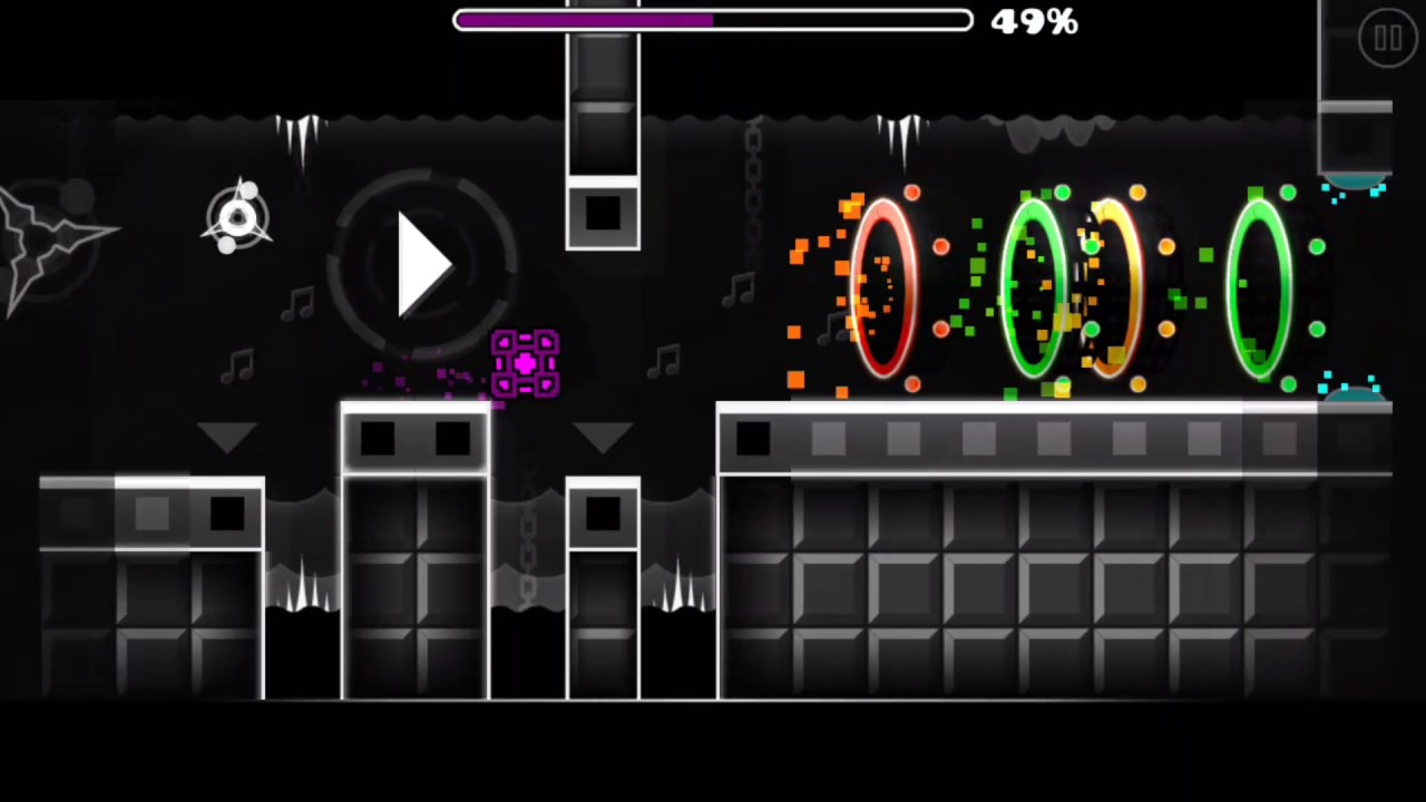 Tabby by Azazal ! || Geometry Dash Beautiful Tracks #023|| MEOWS ...