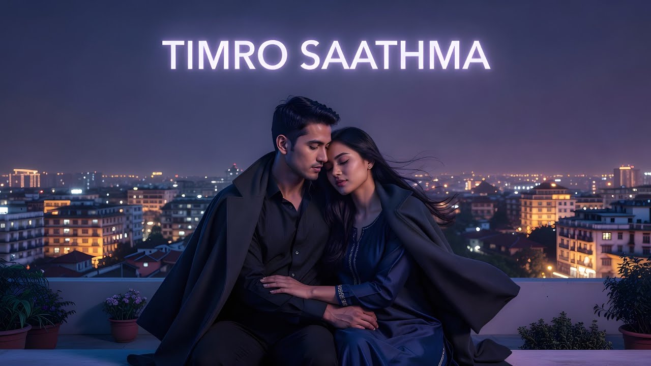 Timro Saathma - तिम्रो साथमा | Hits Melody - YouTube