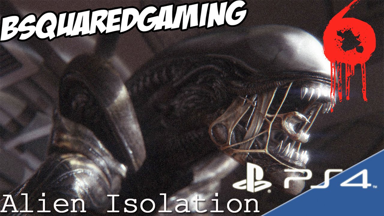 Alien Isolation Gameplay ITA Parte 6 - La Seegson Communication - YouTube