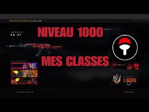 ENFIN NIVEAU 1000 MES CLASSES - YouTube