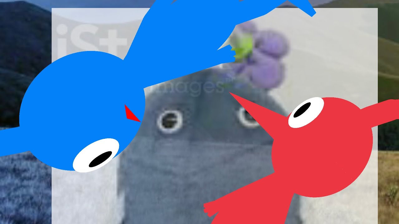 The Most Inaccurate Pikmin Animation You Will Ever Seen - YouTube