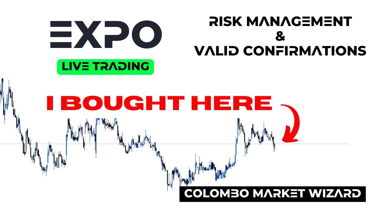 LIVE TRADING EXPO | Colombo Stock Exchange | Colombo Market Wizard # ...