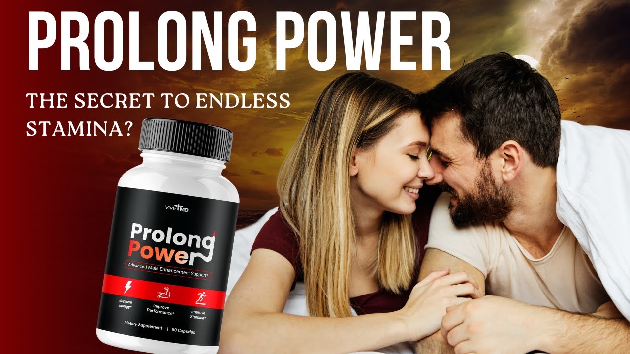 Prolong Power Reviews | Natural Stamina Booster 🌿💪 - YouTube