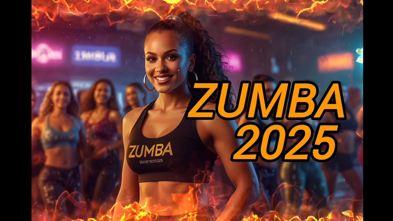 Zumba 2025 - YouTube