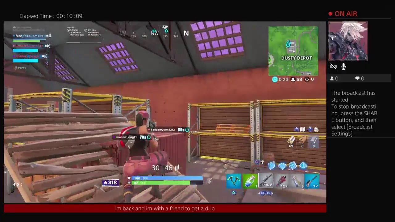 BOT Clan Squad - YouTube