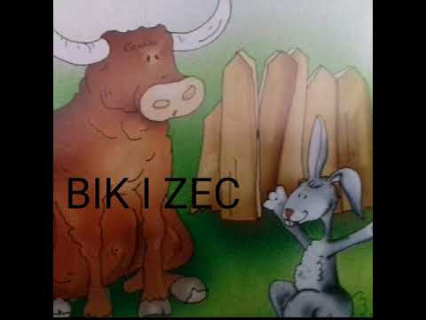 BIK I ZEC - NARODNA BASNA - YouTube