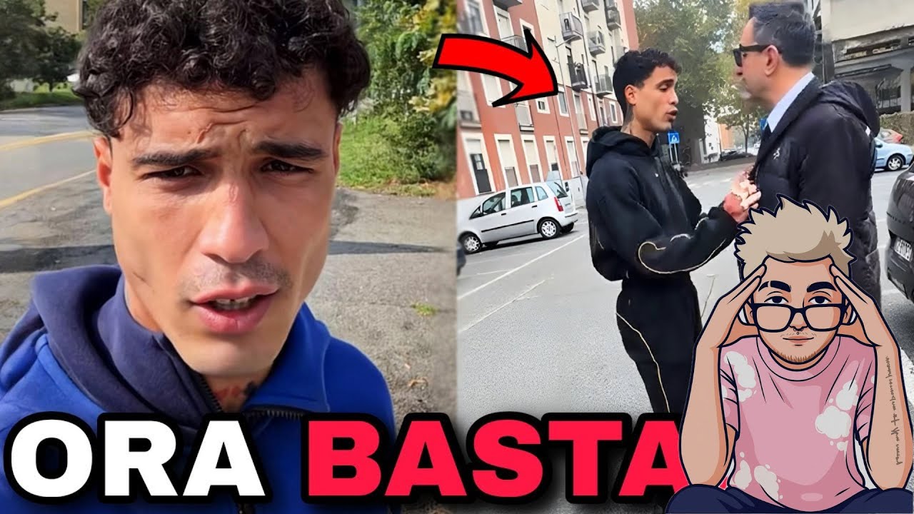 DON ALI, QUESTA VOLTA HAI DAVVERO ESAGERATO. - YouTube