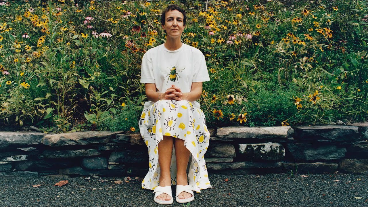 Colette founder Sarah Andelman finds home in tie-dye, nature-filled ...