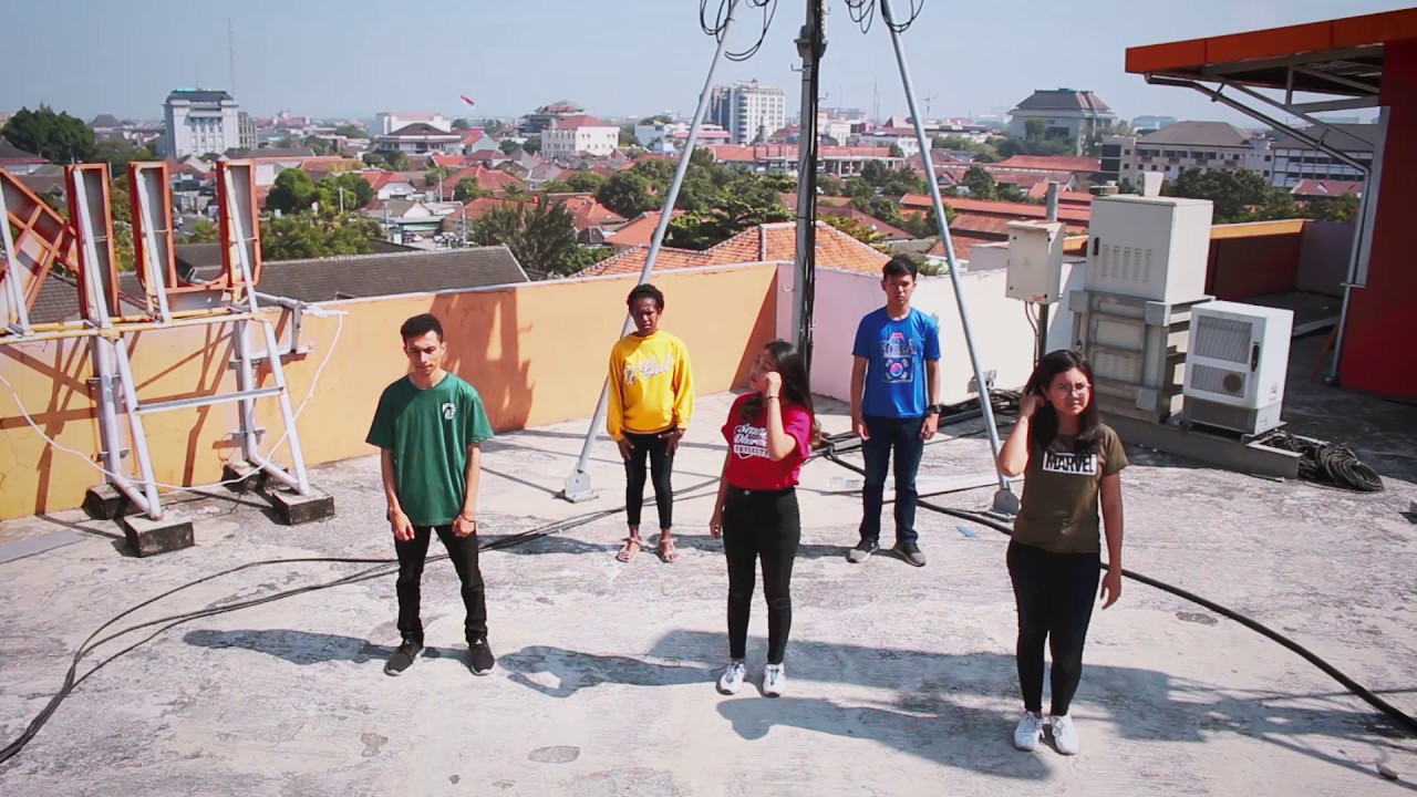 THEME SONG MAKRAB ARSITEKTUR 2019 "ARCHAVELE" - YouTube