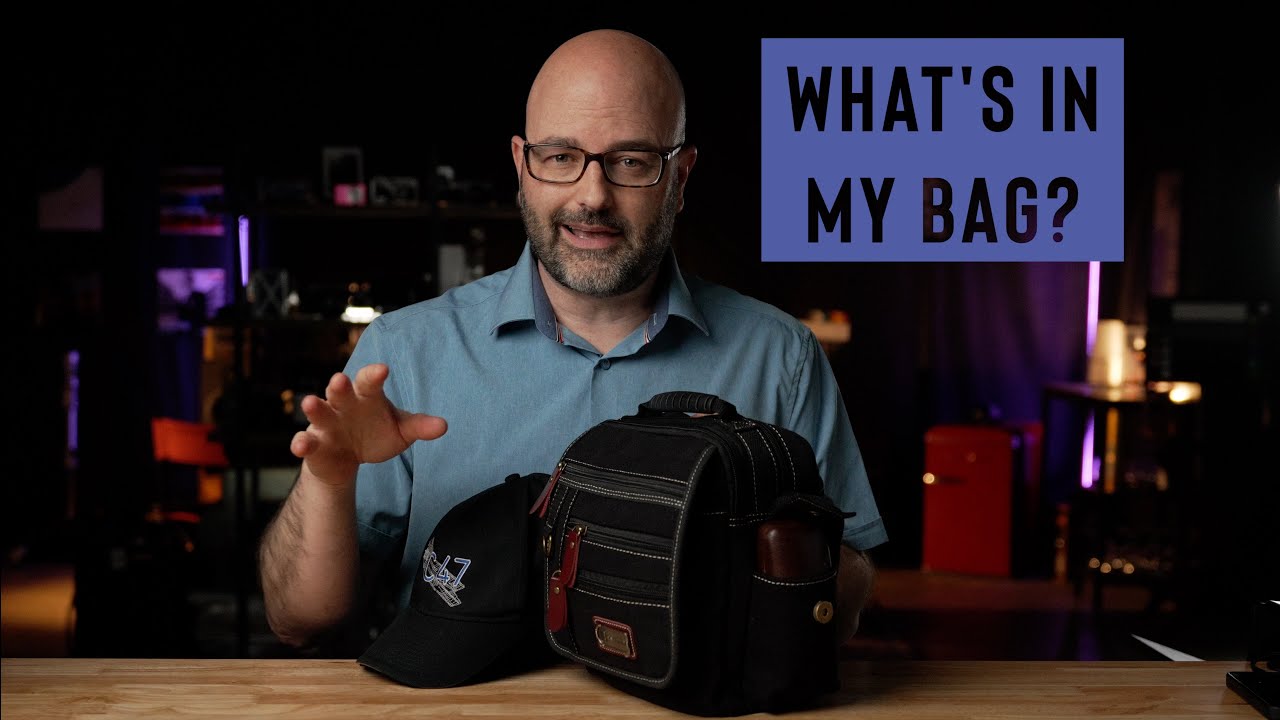 WHAT'S IN MY NAB BAG?! (EP.171) - YouTube