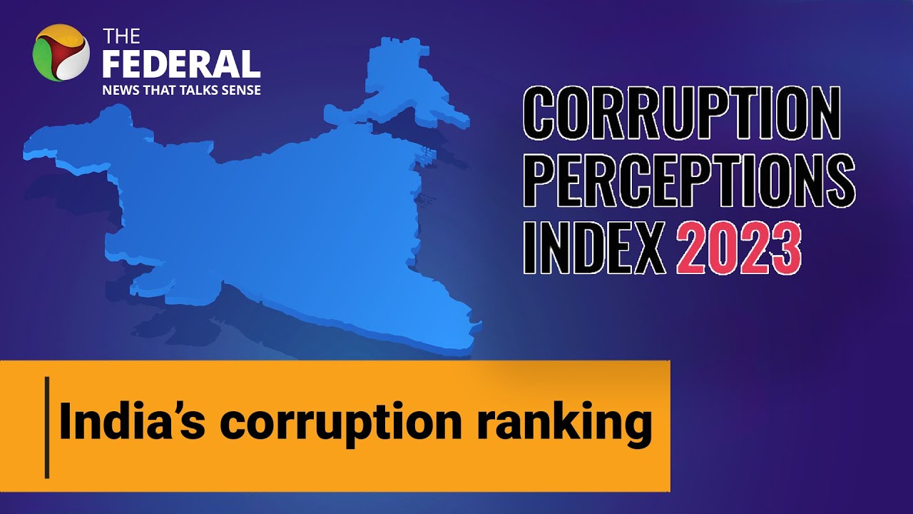 Corruption Perceptions Index: India scores 39/100; Modi era not so ...