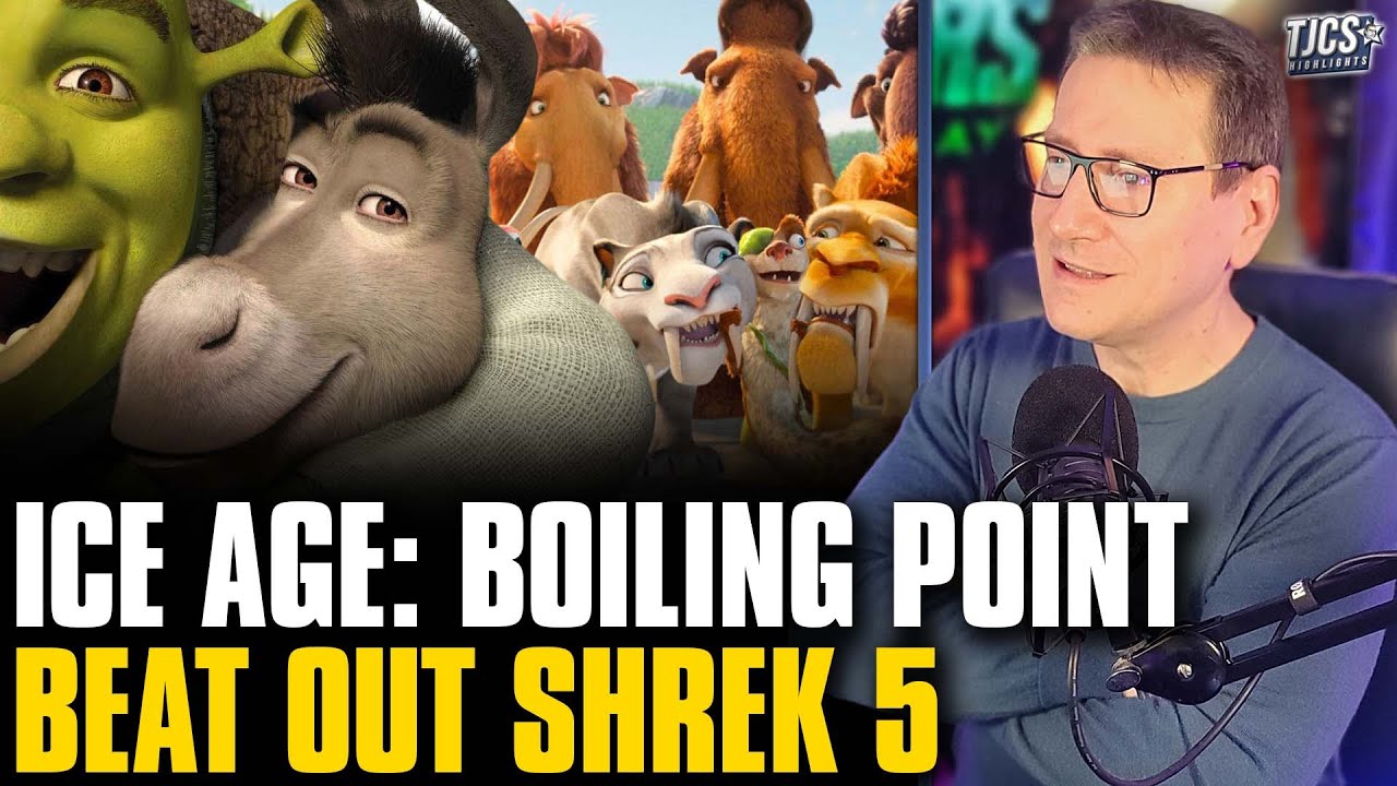 Can Ice Age: Boiling Point Beat Out Shrek 5 - YouTube