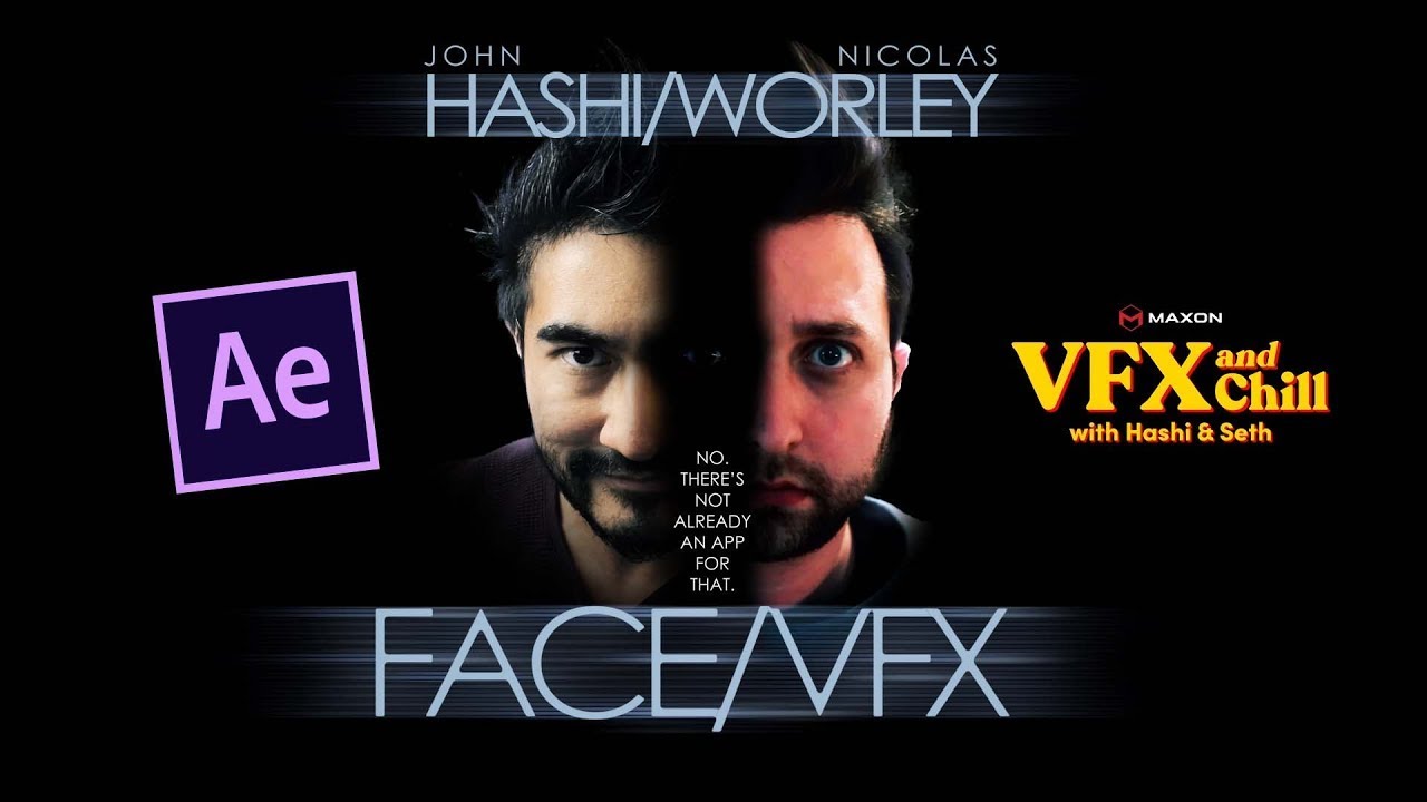 Snapchat Face Filters in After Effects - YouTube