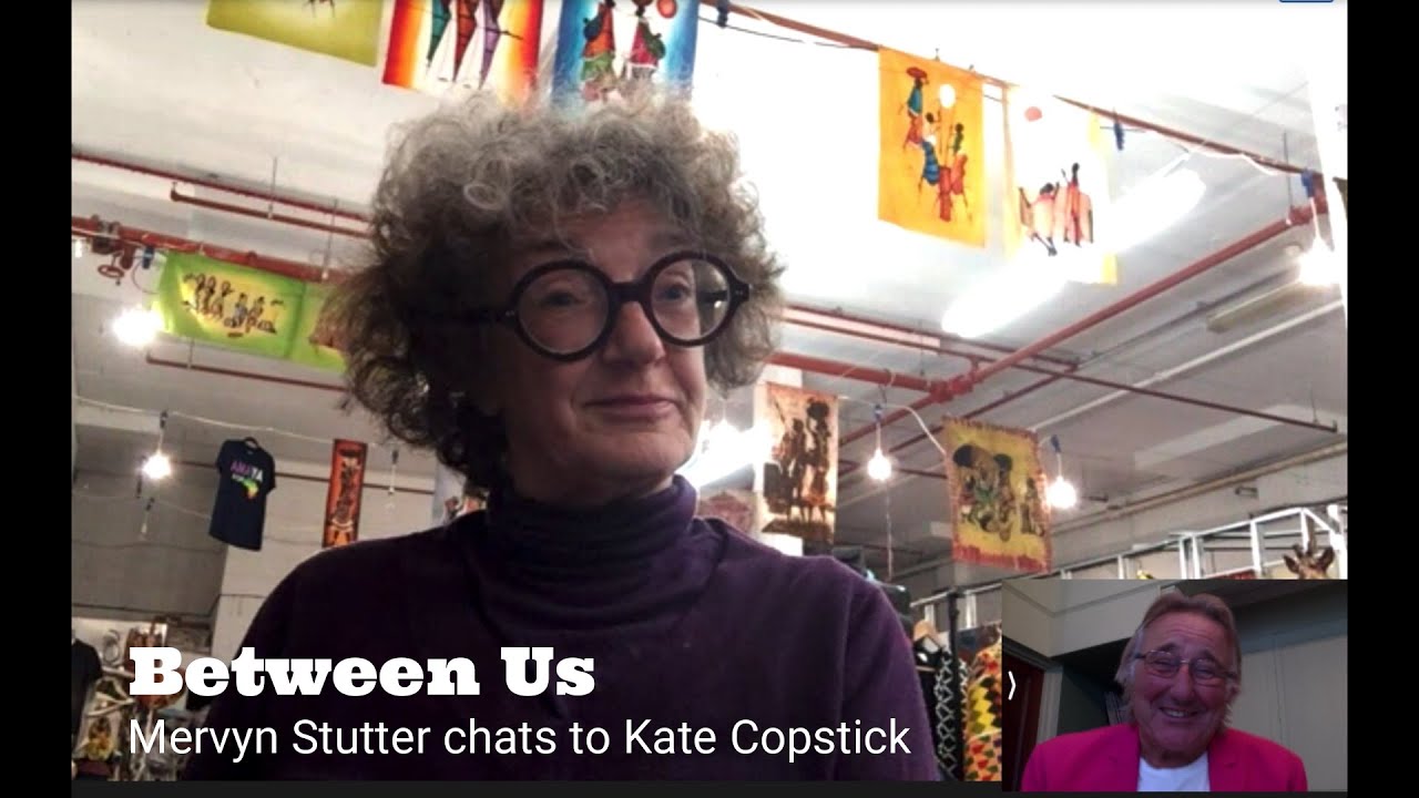 Between Us: Mervyn Stutter chats with infamous comedy critic and ...