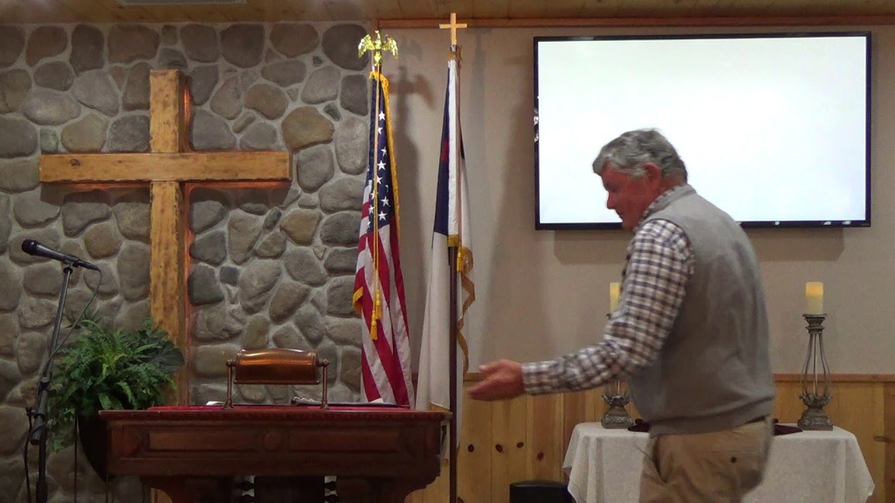 Sierra Christian Church 5 April 2020 - YouTube