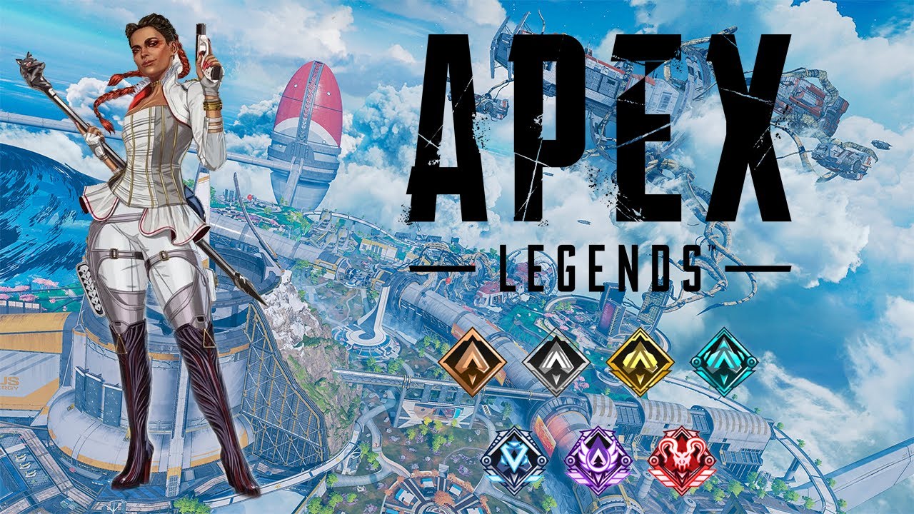 Apex Legends- ROAD TO PREDATOR EP.24 - YouTube