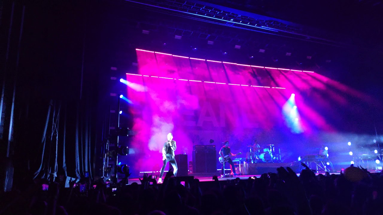 Keane - Leaving So Soon? - YouTube