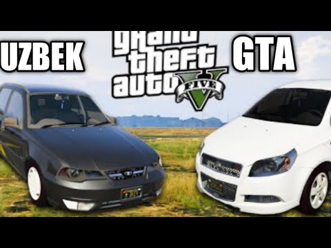 GTA UZBEK 5 SKACHAT #gta5 #gtaonline #game @MRxOGABEK - YouTube