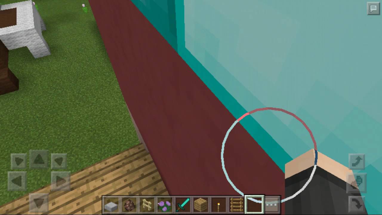 How to build the Statue of Liberty Minecraft. - YouTube