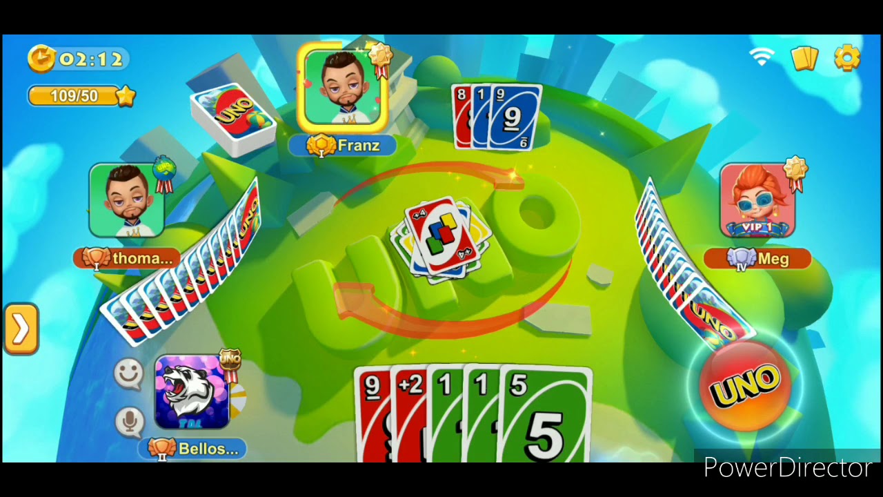 Uno is BACK! - YouTube