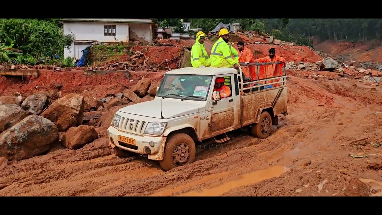 #searching #mundakai #wayanad #Kerala #landslide #mobilephotography # ...