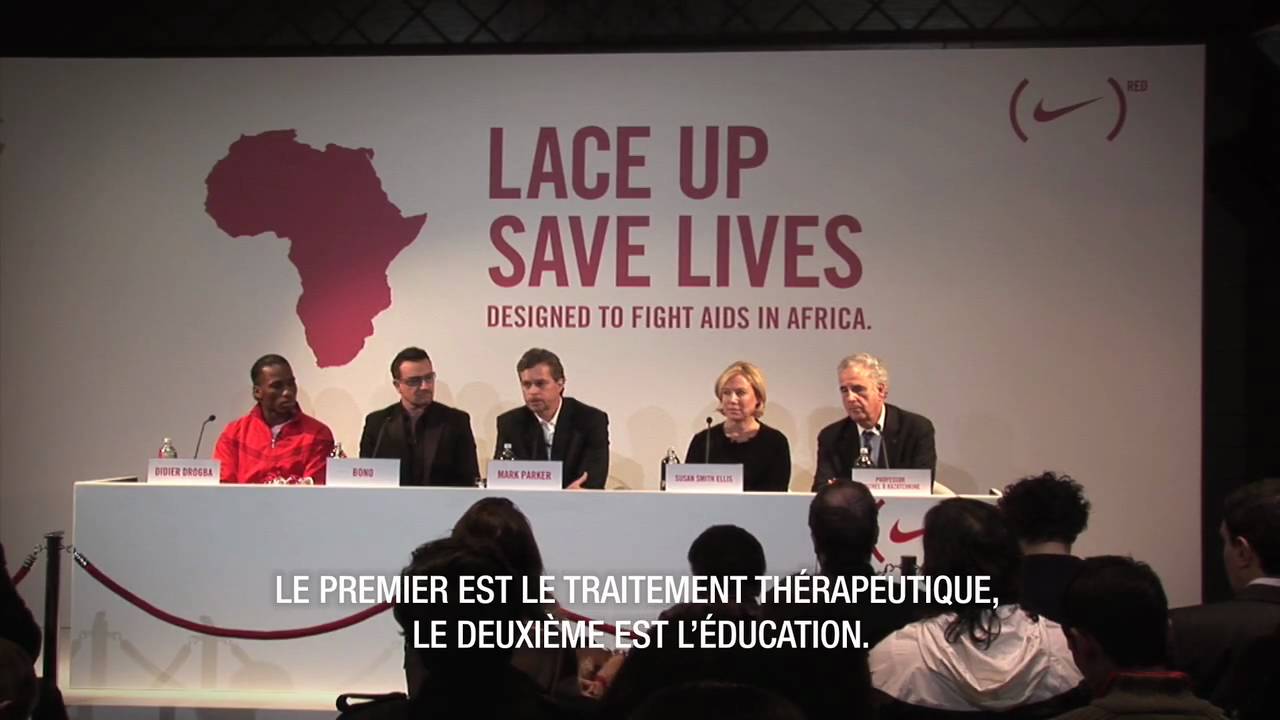 Conférence de Presse (NIKE)RED - YouTube