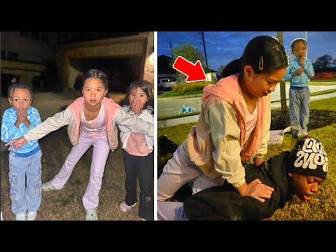 GIRL Teaches Bully A LESSON For Picking On Little KIDS - YouTube