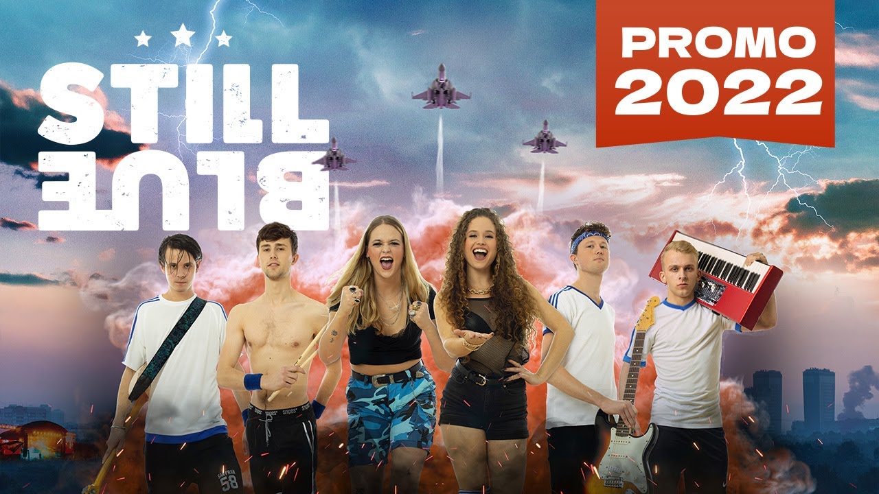 PROMO 2022 - Still Blue Coverband - YouTube