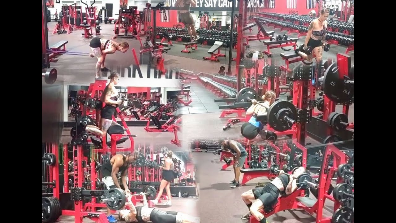 Team Blaha Client Michelle - A Week Of Training For An Advanced ...