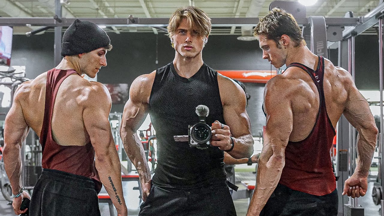 WINTER ARC w/ Kiernan Fagan and Deven Fagan - YouTube