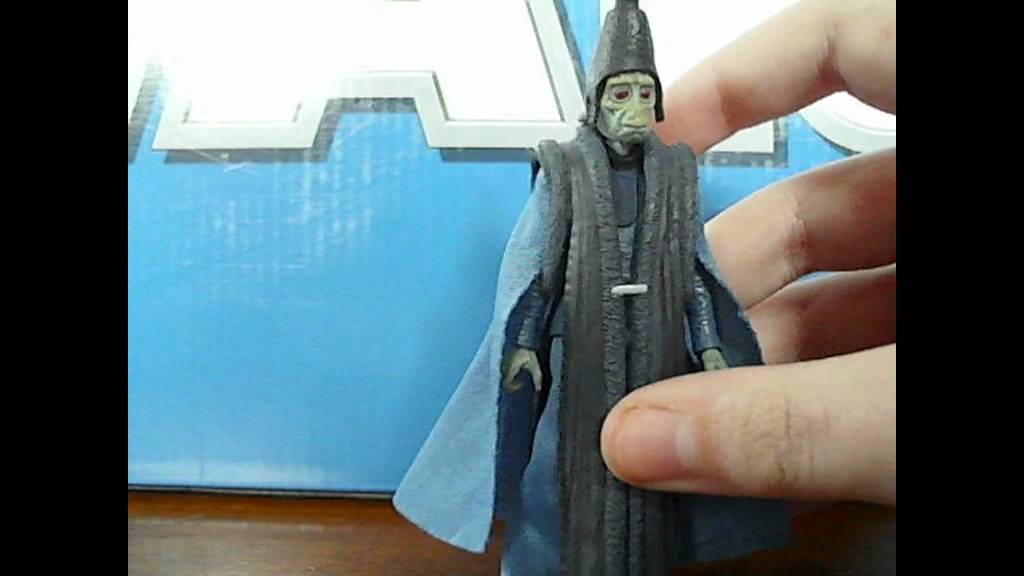 Hasbro Star Wars The Vintage Collection: Daultay Dofine - YouTube