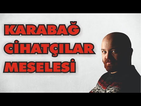 KARABAĞ AZERBAYCAN – ERMENİ SAVAŞI 2020 SON DAKİKA ANALİZİ (Cihatçılar Meselesi Nedir?)