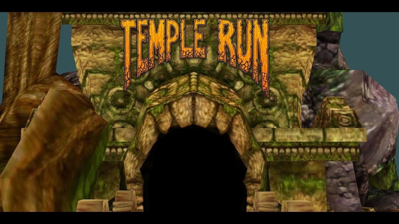 Temple Run Game play - Temple Run 02 Gameplay - Temple Run 2 Behind the ...