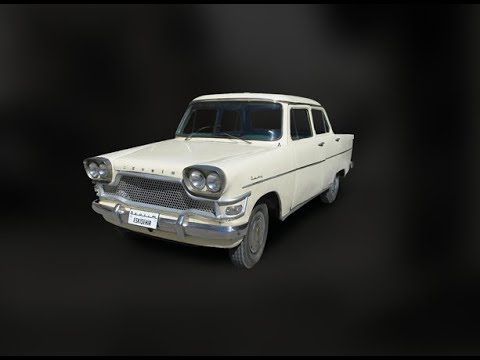 Necmettin Erbakan ve Devrim Otomobili