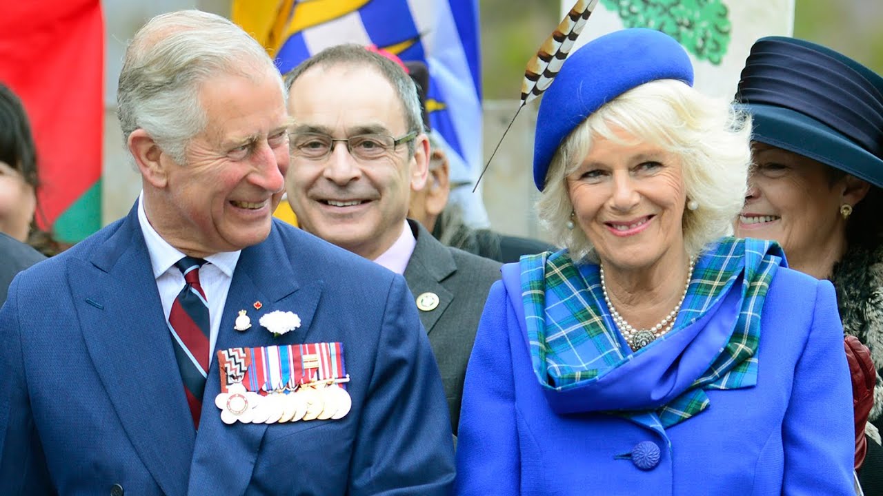 'She's hilarious': Royal biographer on Duchess of Cornwall's ...