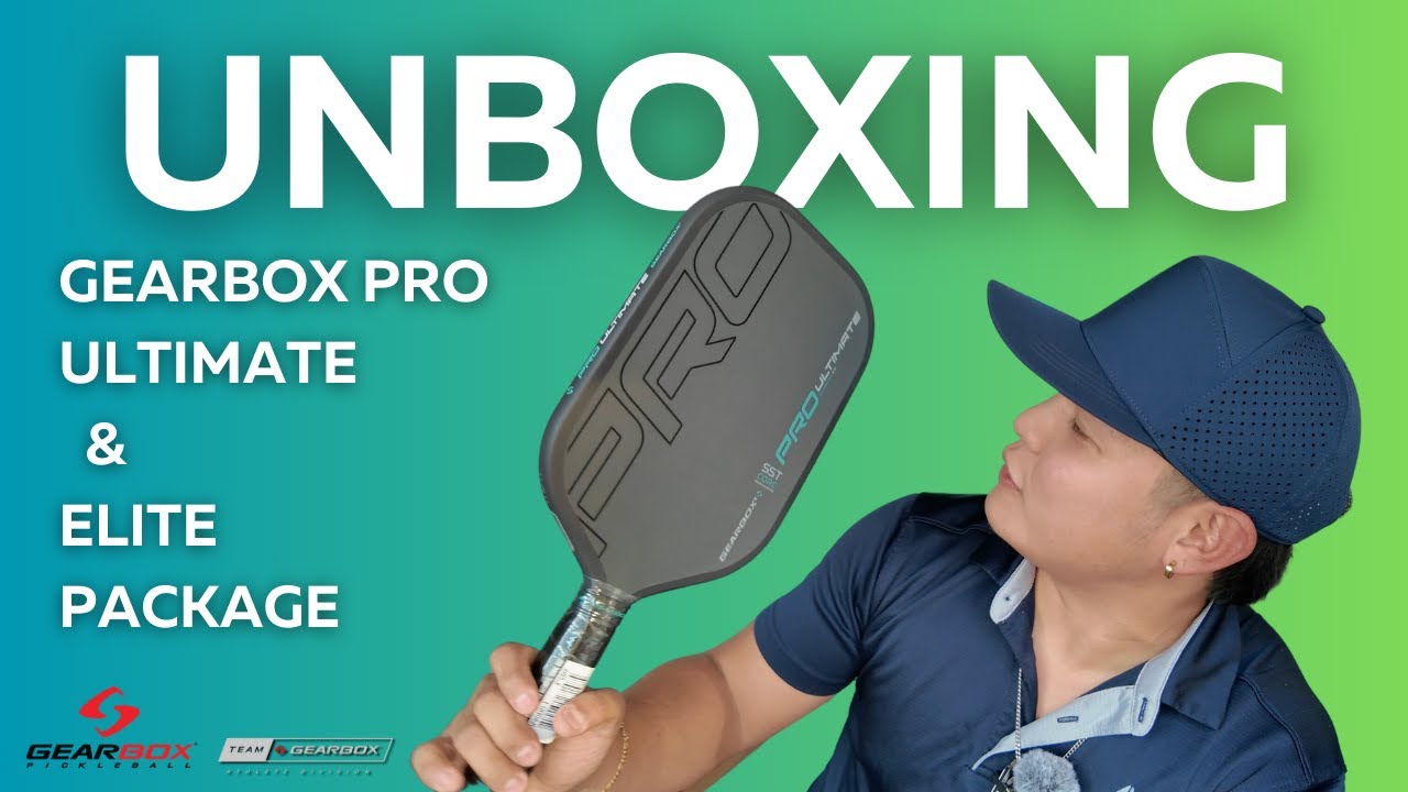 Unboxing my Gearbox Pro Ultimate + more - YouTube