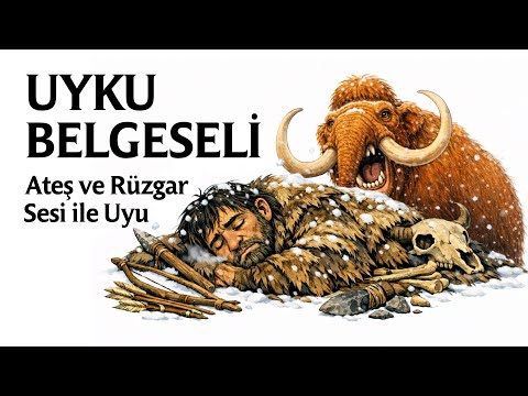 Buz Devrinde YOK OLAN İnsan Türleri | Uyku Getiren Video