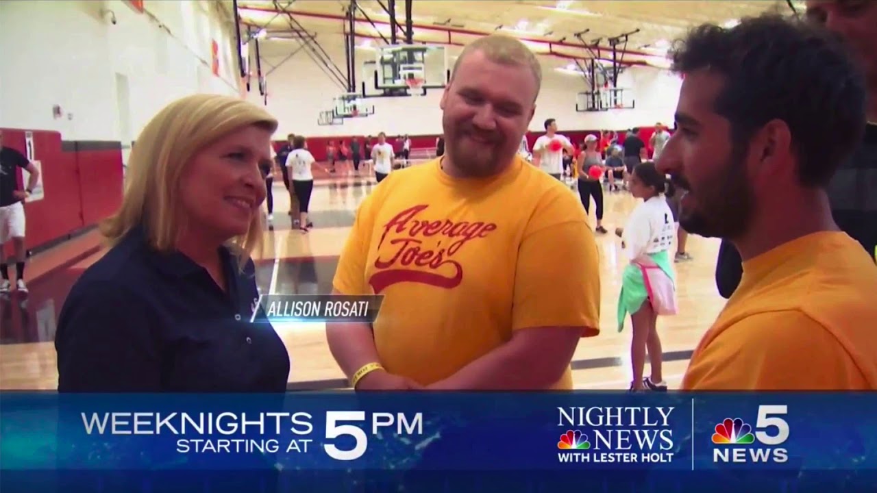 "NBC 5 News" and "NBC Nightly News" Promo - YouTube