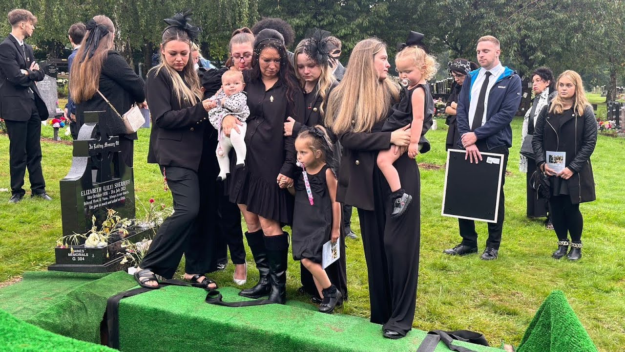 Daddys Funeral And Life Without Him Youtube